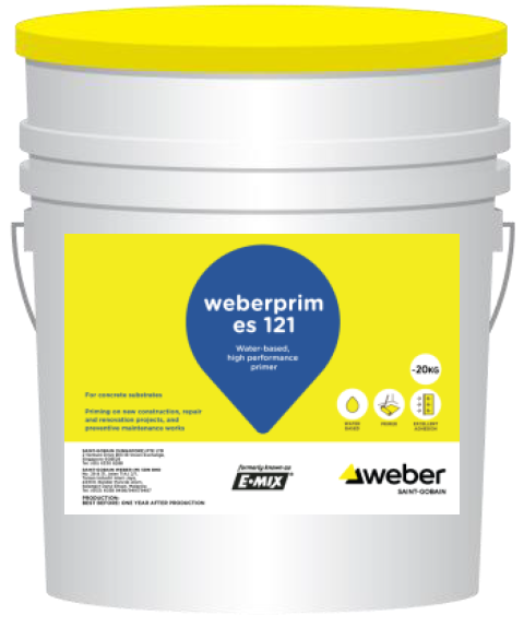 Weberprim es 121 | Saint-Gobain